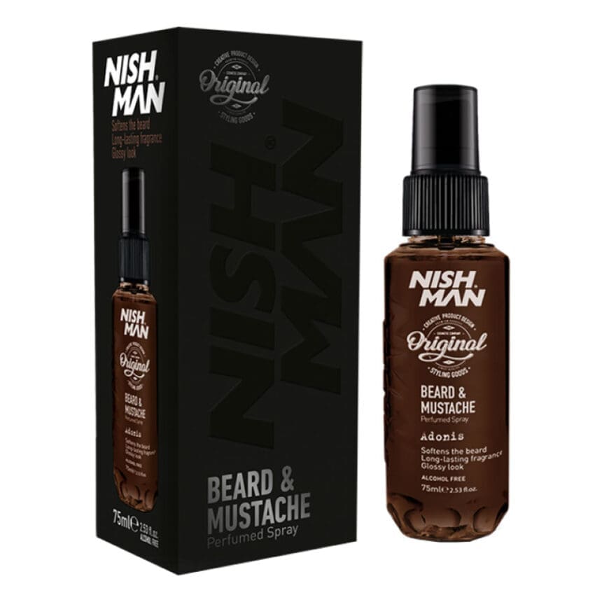 Shop – NISHMAN UK | Personal Care Products