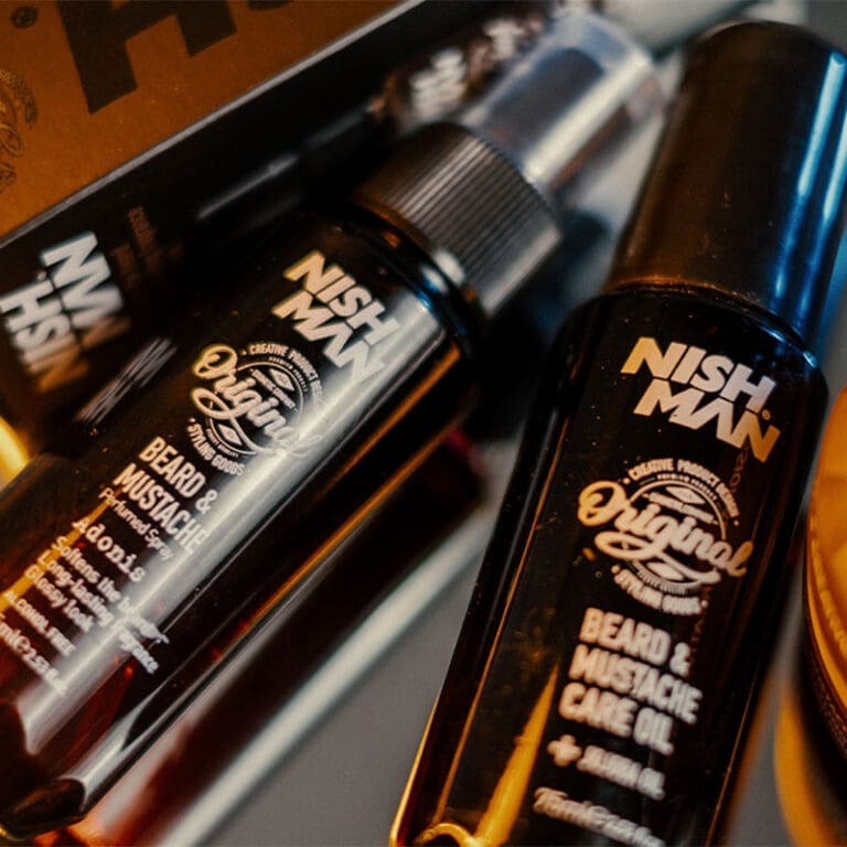 NISHMAN UK | Personal Care Products – Wax, Cologne, Hair Spray, Volume ...
