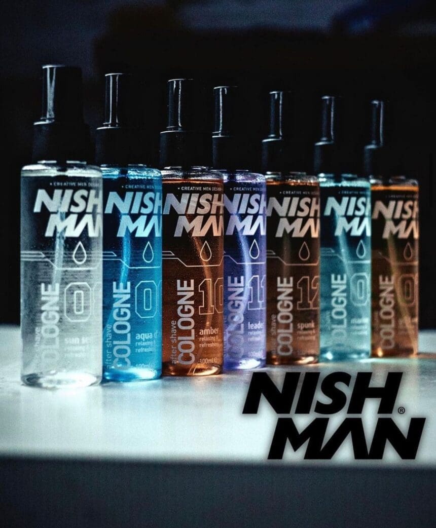 NISHMAN UK | Personal Care Products – Wax, Cologne, Hair Spray, Volume ...
