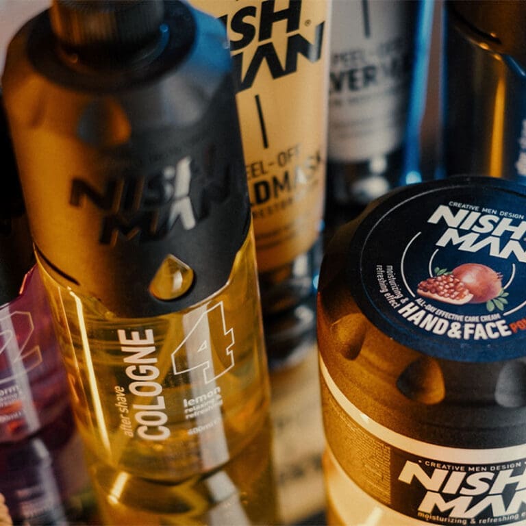 NISHMAN UK | Personal Care Products – Wax, Cologne, Hair Spray, Volume ...
