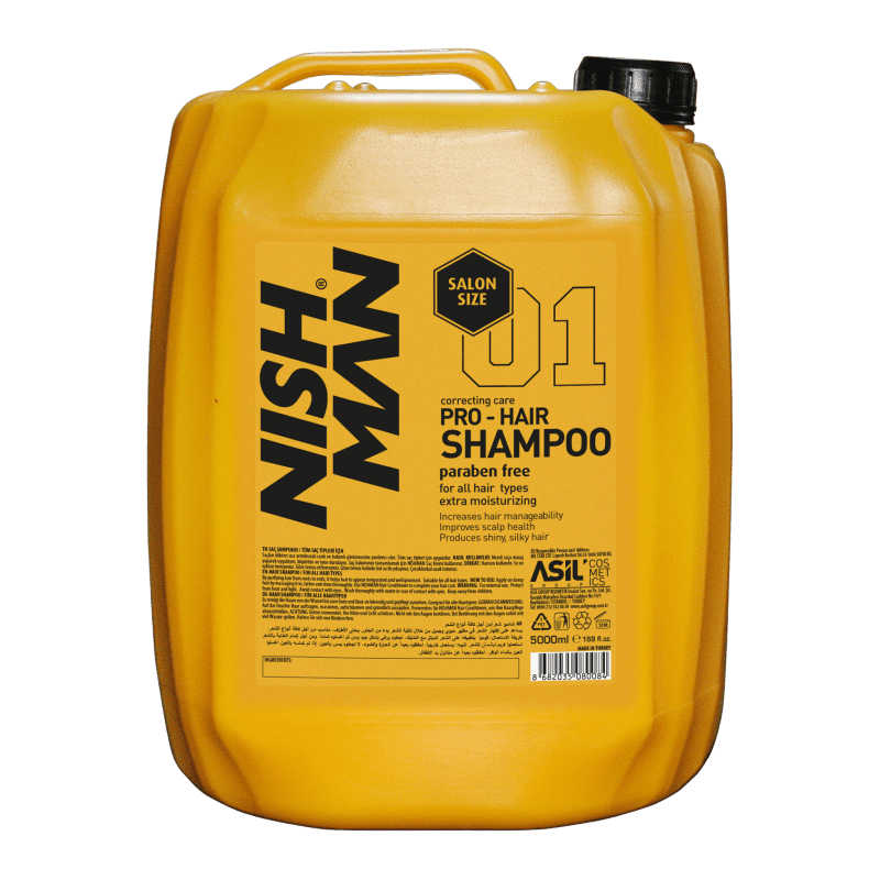 Home - NISHMAN UK Barber Shop Supplies