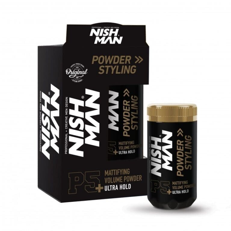 NISHMAN UK | Personal Care Products – Wax, Cologne, Hair Spray, Volume ...