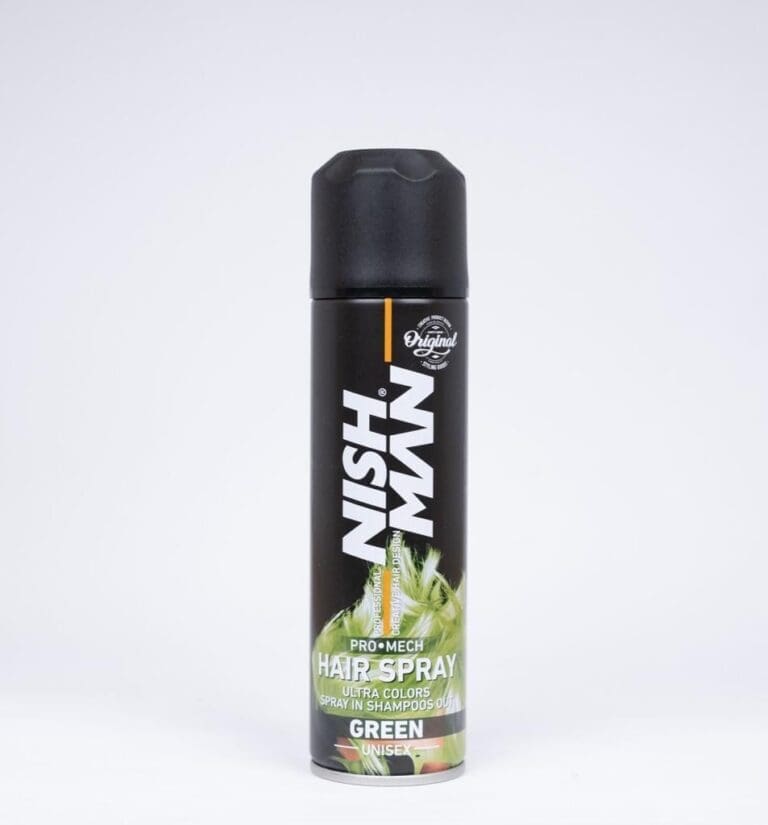 Nishman Colour Hair Spray – NISHMAN UK | Personal Care Products